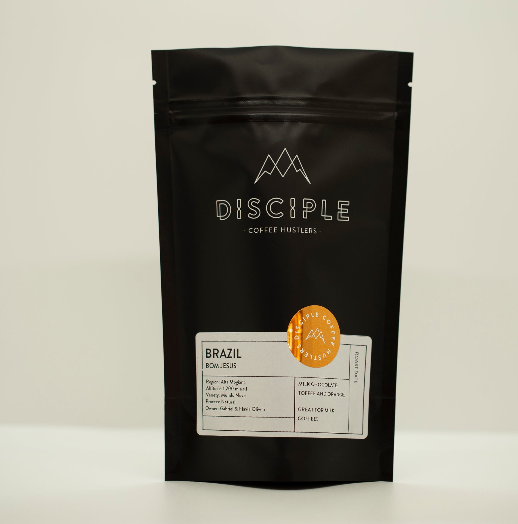 Disciple Roasters - Specialty Coffee Melbourne